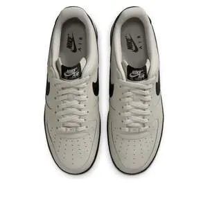 Nike Air Force 1 '07 Sneakers - Light Bone/black