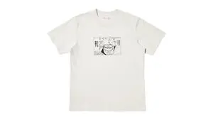 Uniqlo Ut Shueisha 100th Anniversary Naruto Graphic T-shirt - Natural