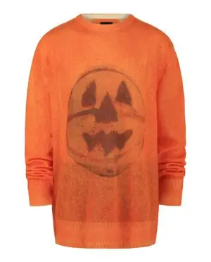 Givenchy Ceramics Print Pullover Sweater