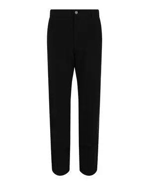 Brioni Straight Leg Denim Jeans - Black