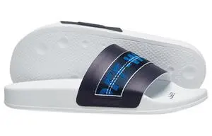 Off-White Industrial Slide 'blue White