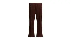 Needles Poly Smooth Sports Pants - Bordeaux