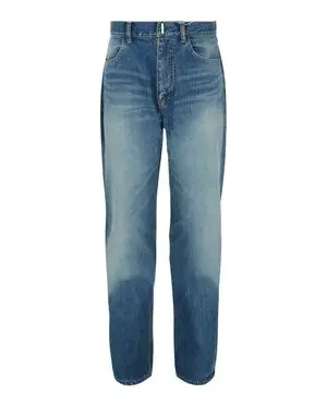 Givenchy High Rise Denim Jeans