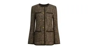 GOLDEN GOOSE Wool Blend Jacket