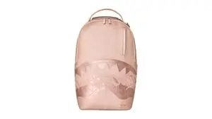 SPRAYGROUND Shadow Sharks Rose Ghost Backpack - Multicolor