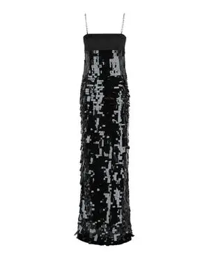 Givenchy Sequin Chainstrap Gown