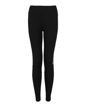 Balenciaga Sporty B Leggings - Black