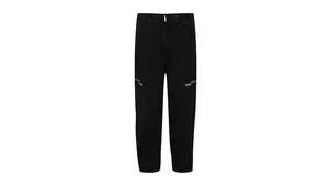 Givenchy Pocket Loosefit Jeans - Black