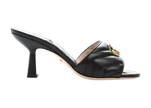Gucci Marmont Leather Sandalsin