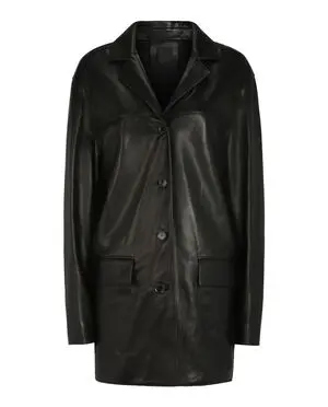 Givenchy Oversized Single-breasted Blazer - Black