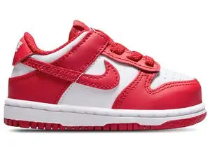 Nike Dunk Low - White/university Red