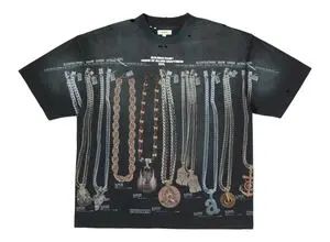 BLDG4 Tv Tower T-shirt Jet Set - Multicolor