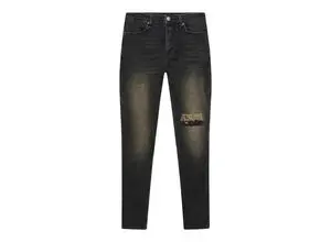 Ksubi Van Winkle Kingdom Repair Jeans