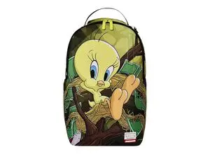SPRAYGROUND Looney Tunes Tweety Cash Nest Backpack - Multicolor