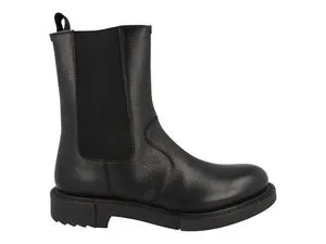 FERRAGAMO Loreno Chelsea Boots - Black