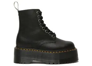 Dr. Martens 1460 Pascal Max Boots - Black