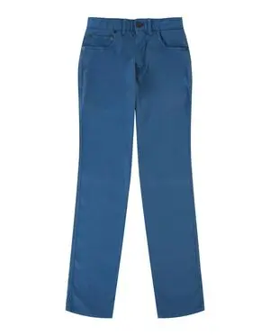 Brioni Straight Leg Denim Jeans - Bluette