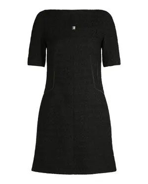 Givenchy Tweed Knee-length Dress