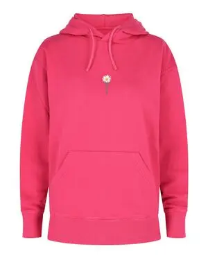 Givenchy Embroidered Daisy Hoodie