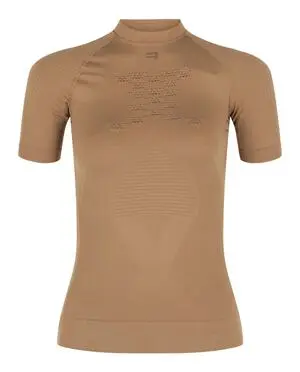 Balenciaga X Xbionic Fitted High-neck T-shirt