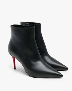CHRISTIAN LOUBOUTIN Miss Z 80 Ankle Boots