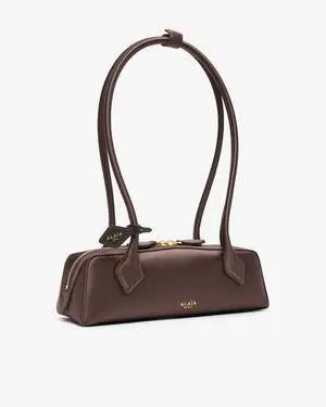 Alaïa Le Teckel Small Satin Bag
