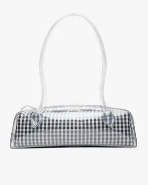 Alaïa Le Teckel Medium Bag - Black