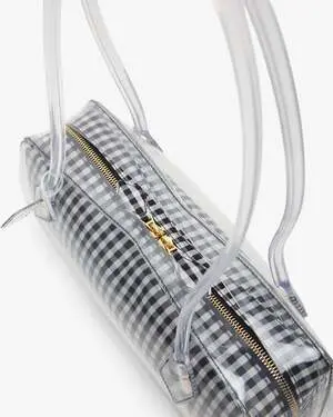 Alaïa Le Teckel Medium Bag