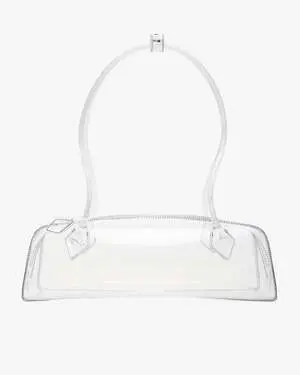 Alaïa Le Teckel Medium Bag