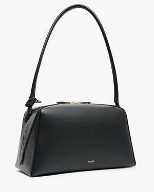 Alaïa Le Bouledogue Medium Leather Bag