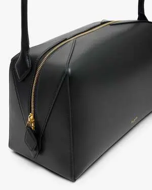 Alaïa Le Bouledogue Medium Leather Bag