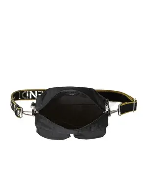 Fendi Superlight Ff Zucca Fabric Bag