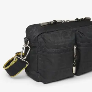 Fendi Superlight Ff Zucca Fabric Bag