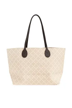BY MALENE BIRGER Monogram Tote Bag