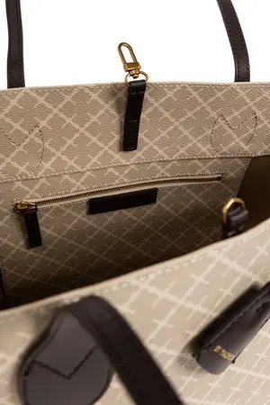 BY MALENE BIRGER Monogram Tote Bag