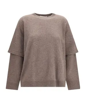 DARKPARK Troy Double Sleeved Jumper