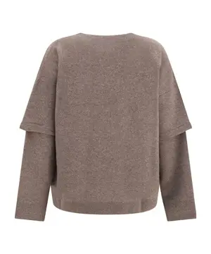 DARKPARK Troy Double Sleeved Jumper