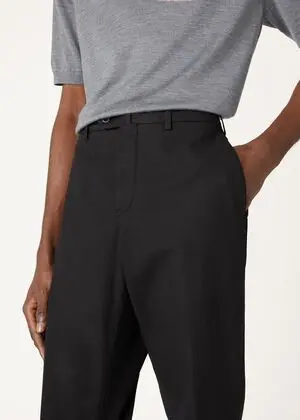 Loro Piana Carlo Casual Pants