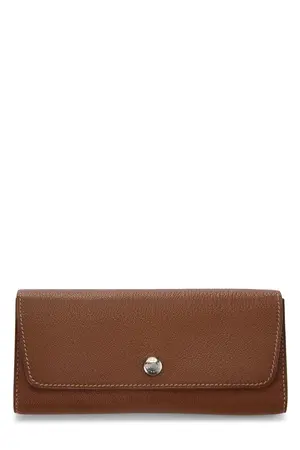 Hermès Chevre Glasses Case