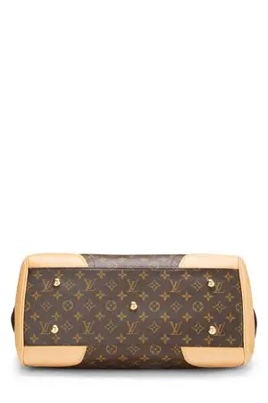 LOUIS VUITTON Monogram Canvas Beverly Bag