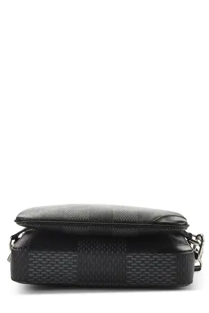 LOUIS VUITTON Damier Graphite 3d Trio Messenger