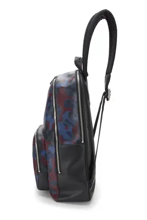LOUIS VUITTON Camouflage Damier Cobalt Andy Backpack