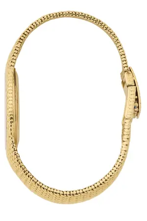 AUDEMARS PIGUET 29mm Mesh Watch With Diamonds