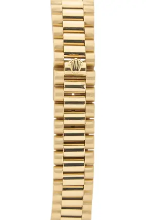 Rolex Vignette Diamond Dial Datejust President 69178