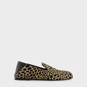 GIUSEPPE ZANOTTI Savage Loafers - Natural