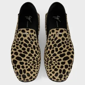 GIUSEPPE ZANOTTI Savage Loafers