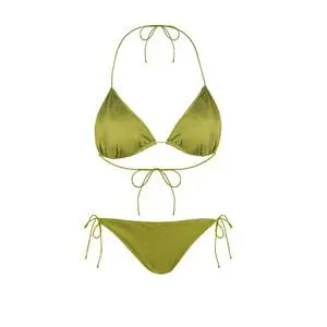 CHERINA BEACHWEAR LLC Ciara Bikini - Green