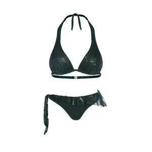 CHERINA BEACHWEAR LLC The Koya Bikini Jade - Green