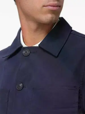 SAVE THE DUCK Button-up Single-breasted Coat
