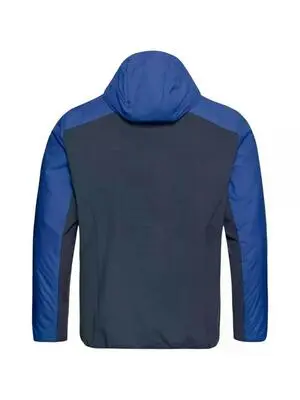 JACK WOLFSKIN Trail Light Hybrid Hooded Jacket